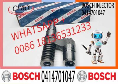 China fuel injector 1766553 0414701038 1766551 0414701041 0414701047 1920420 0414701050 for sale