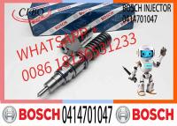 China fuel injector 1766553 0414701038 1766551 0414701041 0414701047 1920420 0414701050 for sale