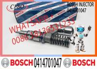 China fuel injector 1766553 0414701038 1766551 0414701041 0414701047 1920420 0414701050 for sale