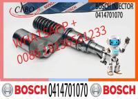 China Excavator Injector 0414701070 2098522 0414701071 for Diesel Engine Parts Nozzle Assembly for sale