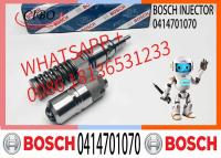 China Excavator Injector 0414701070 2098522 0414701071 for Diesel Engine Parts Nozzle Assembly for sale