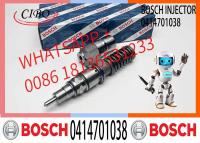 China Genuine Neutral New Electronic Unit 0414701038 0414701063 1548472 176655 Engine Diesel Injector for Scania for sale