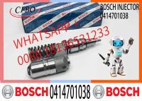 China Genuine Neutral New Electronic Unit 0414701038 0414701063 1548472 176655 Engine Diesel Injector for Scania for sale