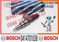China Genuine Neutral New Electronic Unit 0414701038 0414701063 1548472 176655 Engine Diesel Injector for Scania for sale