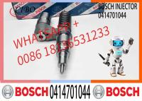 China ELIC Excavator 0414701007 0414701020 0414701028 0414701044 0414701056 0414701066 0414701081 Engine Common Rail Fuel Inje for sale