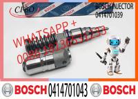 China DC12 DC13 DC16 Engine Fuel Injector 1487472 1942702 0414701043 0414701092 0414701035 0414701027 for sale