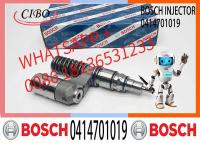China DC12 DC13 DC16 Engine Fuel Injector 1487472 1942702 0414701043 0414701092 0414701035 0414701027 for sale