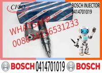China DC12 DC13 DC16 Engine Fuel Injector 1487472 1942702 0414701043 0414701092 0414701035 0414701027 for sale