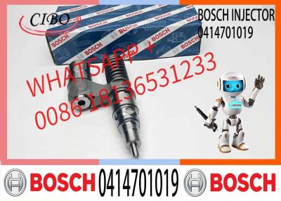 China DC12 DC13 DC16 Engine Fuel Injector 1487472 1942702 0414701043 0414701092 0414701035 0414701027 for sale