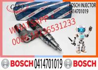 China DC12 DC13 DC16 Engine Fuel Injector 1487472 1942702 0414701043 0414701092 0414701035 0414701027 for sale