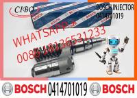 China DC12 DC13 DC16 Engine Fuel Injector 1487472 1942702 0414701043 0414701092 0414701035 0414701027 for sale