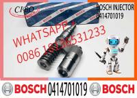 China DC12 DC13 DC16 Engine Fuel Injector 1487472 1942702 0414701043 0414701092 0414701035 0414701027 for sale