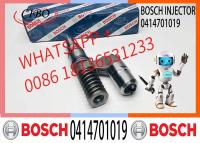 China DC12 DC13 DC16 Engine Fuel Injector 1487472 1942702 0414701043 0414701092 0414701035 0414701027 for sale