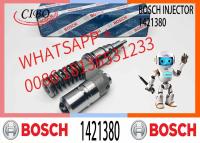China Genuine unit diesel fuel injector 0414701082, 0414701019, 0414701027, fuel injector 1440579 for sale