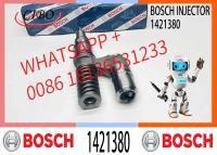 China Genuine unit diesel fuel injector 0414701082, 0414701019, 0414701027, fuel injector 1440579 for sale