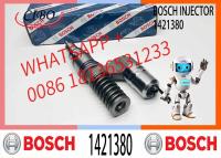China Genuine unit diesel fuel injector 0414701082, 0414701019, 0414701027, fuel injector 1440579 for sale