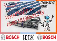 China Genuine unit diesel fuel injector 0414701082, 0414701019, 0414701027, fuel injector 1440579 for sale