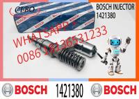 China Genuine unit diesel fuel injector 0414701082, 0414701019, 0414701027, fuel injector 1440579 for sale