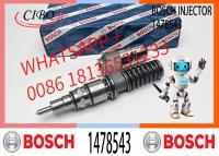 China Brand New Diesel Common Rail Injector OE quality 1478543 for S cania XPI DC16 engine for sale