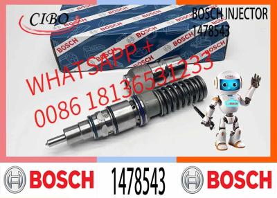 China Brand New Diesel Common Rail Injector OE quality 1478543 for S cania XPI DC16 engine for sale