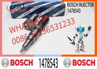 China Brand New Diesel Common Rail Injector OE quality 1478543 for S cania XPI DC16 engine for sale