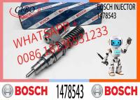 China Brand New Diesel Common Rail Injector OE quality 1478543 for S cania XPI DC16 engine for sale
