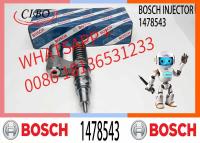 China Brand New Diesel Common Rail Injector OE quality 1478543 for S cania XPI DC16 engine for sale