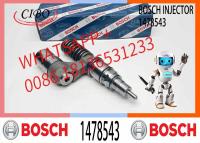 China Brand New Diesel Common Rail Injector OE quality 1478543 for S cania XPI DC16 engine for sale