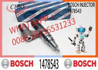 China Brand New Diesel Common Rail Injector OE quality 1478543 for S cania XPI DC16 engine for sale