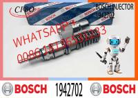 China 0414701043 0414701092 0414701035 0414701027 1487472 1942702 DC12 DC13 DC16 Engine Fuel Injector for sale