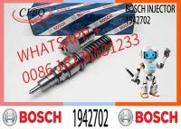 China 0414701043 0414701092 0414701035 0414701027 1487472 1942702 DC12 DC13 DC16 Engine Fuel Injector for sale