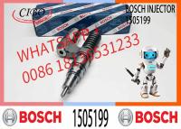 China Hot Sale Diesel Fuel Injector 0414701059 Common Rail Fuel Injector 1478643 1505199 for sale