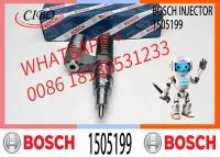 China Hot Sale Diesel Fuel Injector 0414701059 Common Rail Fuel Injector 1478643 1505199 for sale