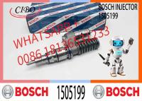 China Hot Sale Diesel Fuel Injector 0414701059 Common Rail Fuel Injector 1478643 1505199 for sale