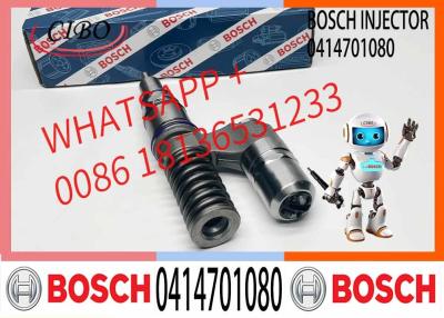 China Hot sale DJS Neutral Diesel Fuel Unit Injector 0414701080 0414701081 For SCANIA 124 DC12.01 EURO 3 11.7D 1440580 for sale