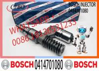 China Hot sale DJS Neutral Diesel Fuel Unit Injector 0414701080 0414701081 For SCANIA 124 DC12.01 EURO 3 11.7D 1440580 for sale
