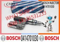 China Excavator Injector 0414701029 1478643 0414701030 0414701058 for Diesel Engine Parts Nozzle Assembly for sale