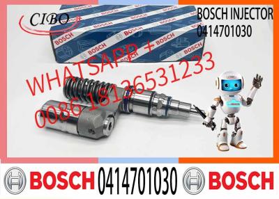 China Excavator Injector 0414701029 1478643 0414701030 0414701058 for Diesel Engine Parts Nozzle Assembly for sale