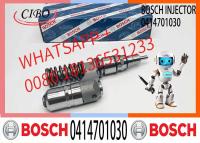 China Excavator Injector 0414701029 1478643 0414701030 0414701058 for Diesel Engine Parts Nozzle Assembly for sale