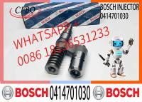 China Excavator Injector 0414701029 1478643 0414701030 0414701058 for Diesel Engine Parts Nozzle Assembly for sale