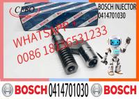 China Excavator Injector 0414701029 1478643 0414701030 0414701058 for Diesel Engine Parts Nozzle Assembly for sale