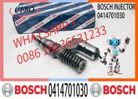 China Excavator Injector 0414701029 1478643 0414701030 0414701058 for Diesel Engine Parts Nozzle Assembly for sale