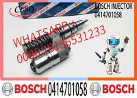 China Excavator Injector 0414701029 1478643 0414701030 0414701058 for Diesel Engine Parts Nozzle Assembly for sale