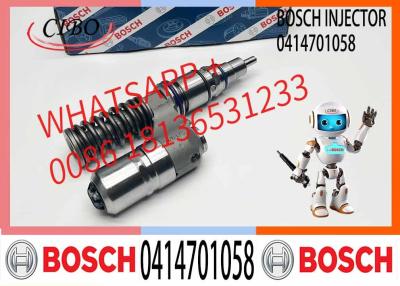 China Excavator Injector 0414701029 1478643 0414701030 0414701058 for Diesel Engine Parts Nozzle Assembly for sale