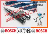 China Excavator Injector 0414701029 1478643 0414701030 0414701058 for Diesel Engine Parts Nozzle Assembly for sale
