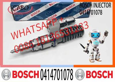 China Unit fuel injector 0414701038 0414701039 0414701063 0414701078 0414701079 For Scania R500 for sale