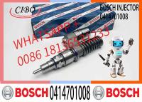 China Genuine Neutral New Common Rail Unit Pump Injector 0414701057 0414701008 1409193 1529751 1497386 1455861 5237152 057436 for sale