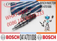 China Genuine Neutral New Common Rail Unit Pump Injector 0414701057 0414701008 1409193 1529751 1497386 1455861 5237152 057436 for sale