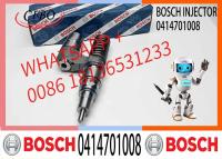 China Genuine Neutral New Common Rail Unit Pump Injector 0414701057 0414701008 1409193 1529751 1497386 1455861 5237152 057436 for sale