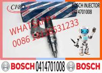 China Genuine Neutral New Common Rail Unit Pump Injector 0414701057 0414701008 1409193 1529751 1497386 1455861 5237152 057436 for sale